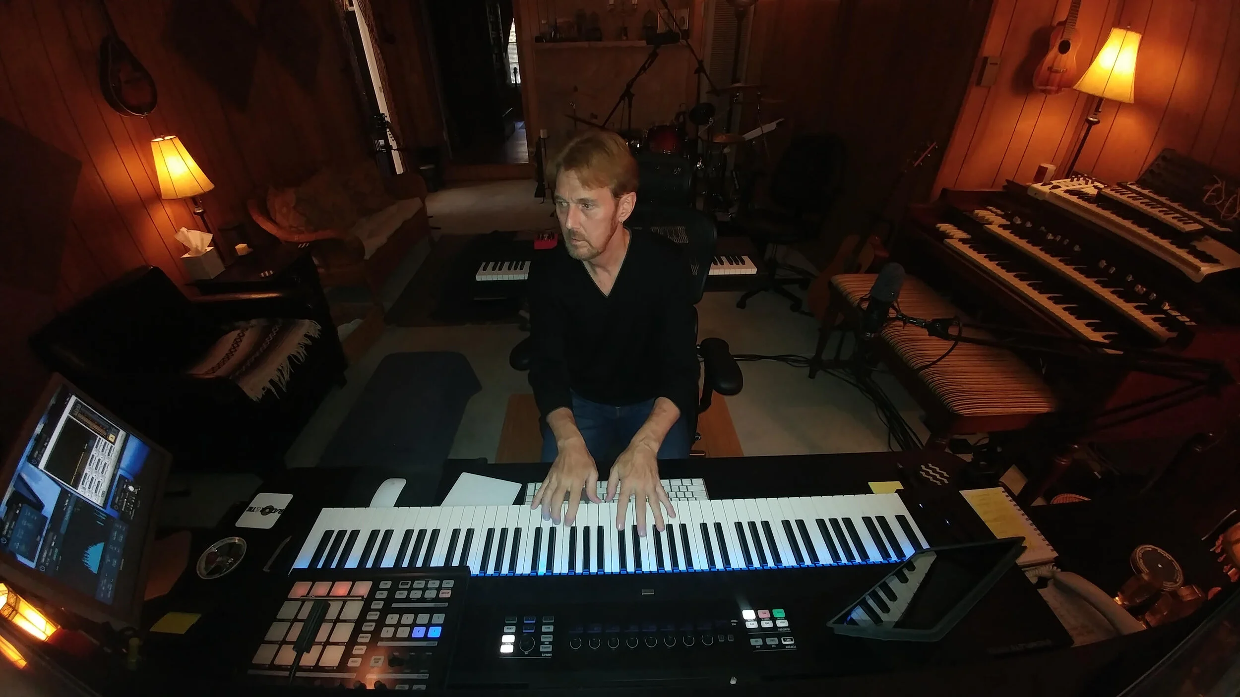 Gerald O'Brien Music