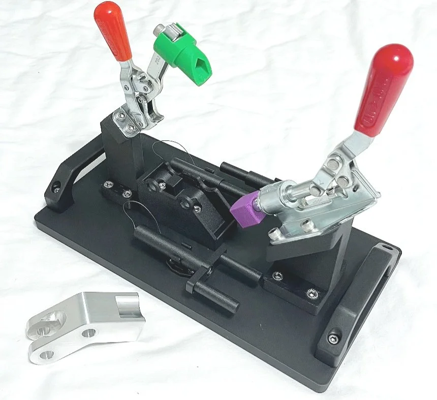 Functional Fixtures and Gage design — SCD Engineering