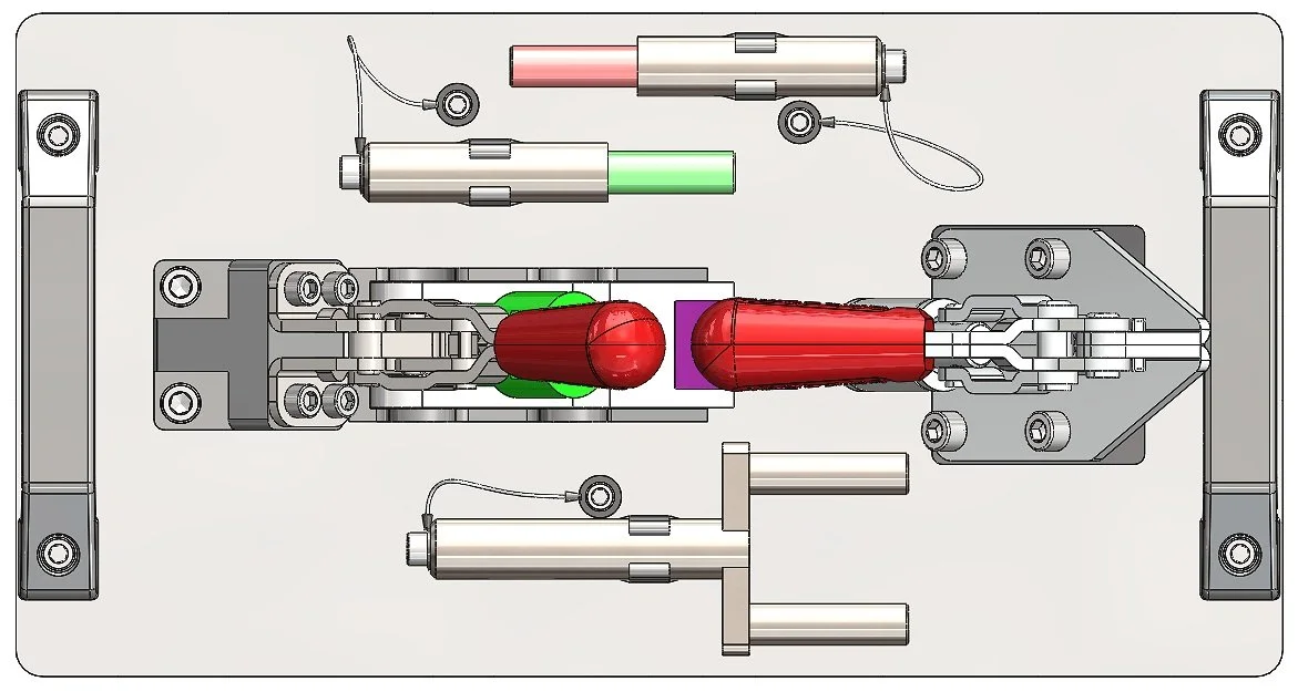 Functional Fixtures and Gage design — SCD Engineering