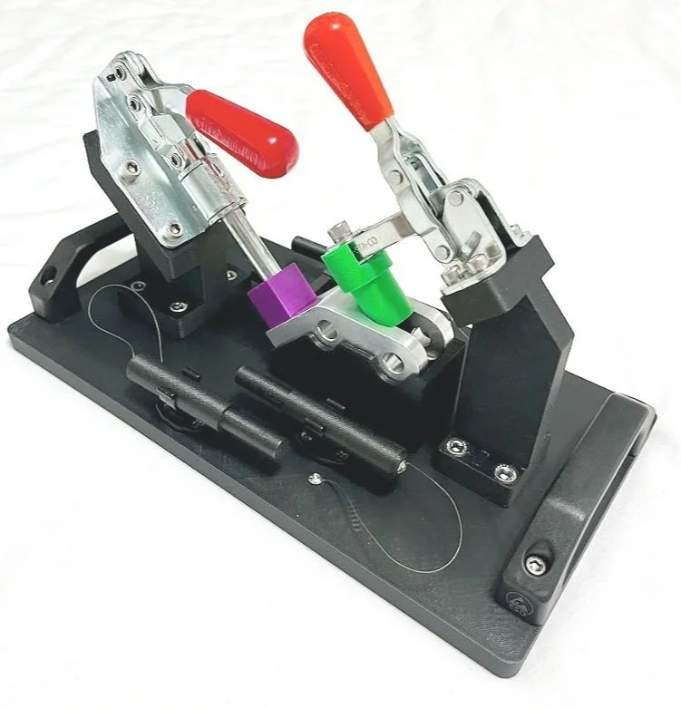 Functional Fixtures and Gage design — SCD Engineering