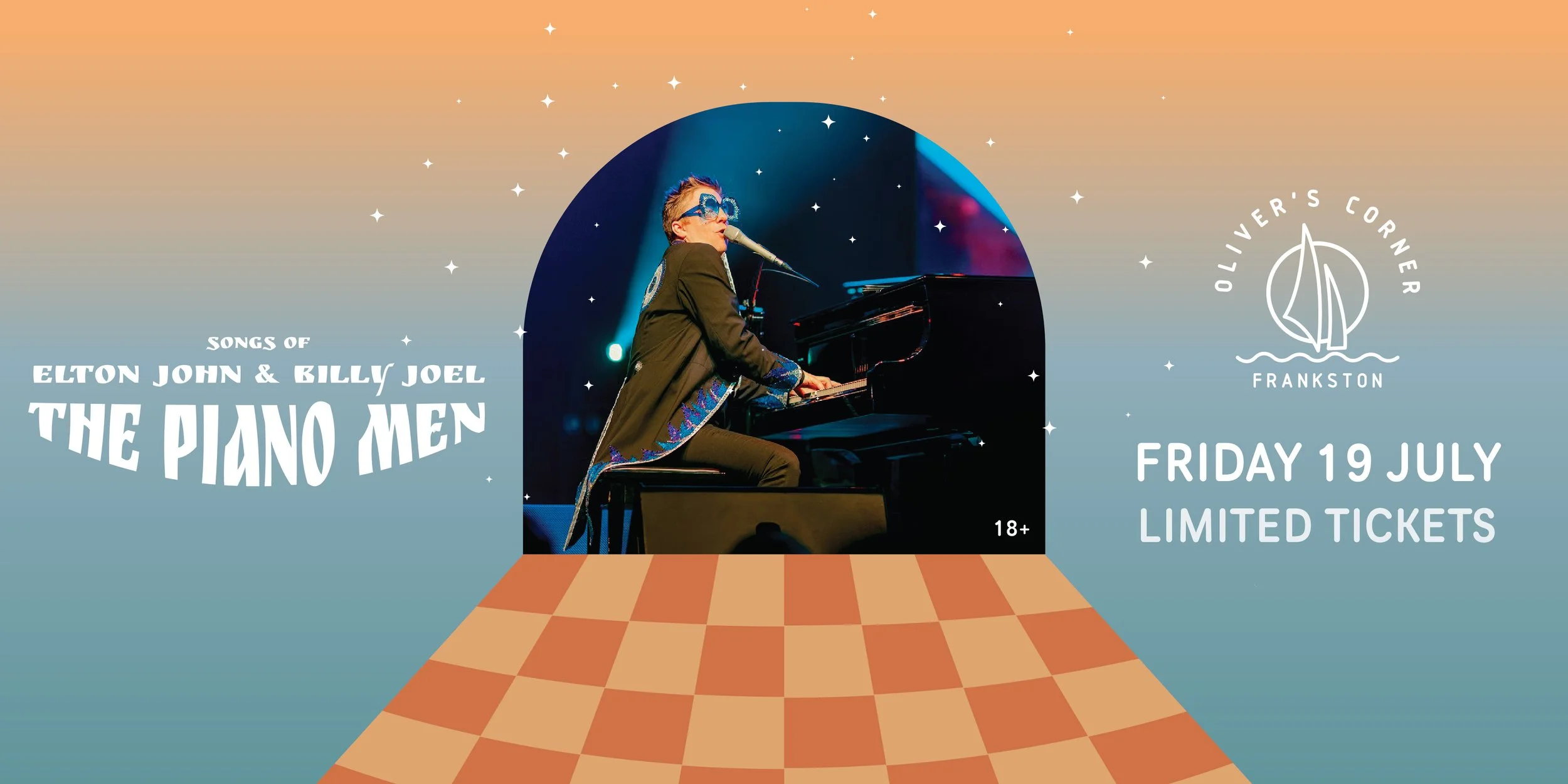 Events — Oliver's Corner - Frankston Sunset Beach Bar & Kitchen