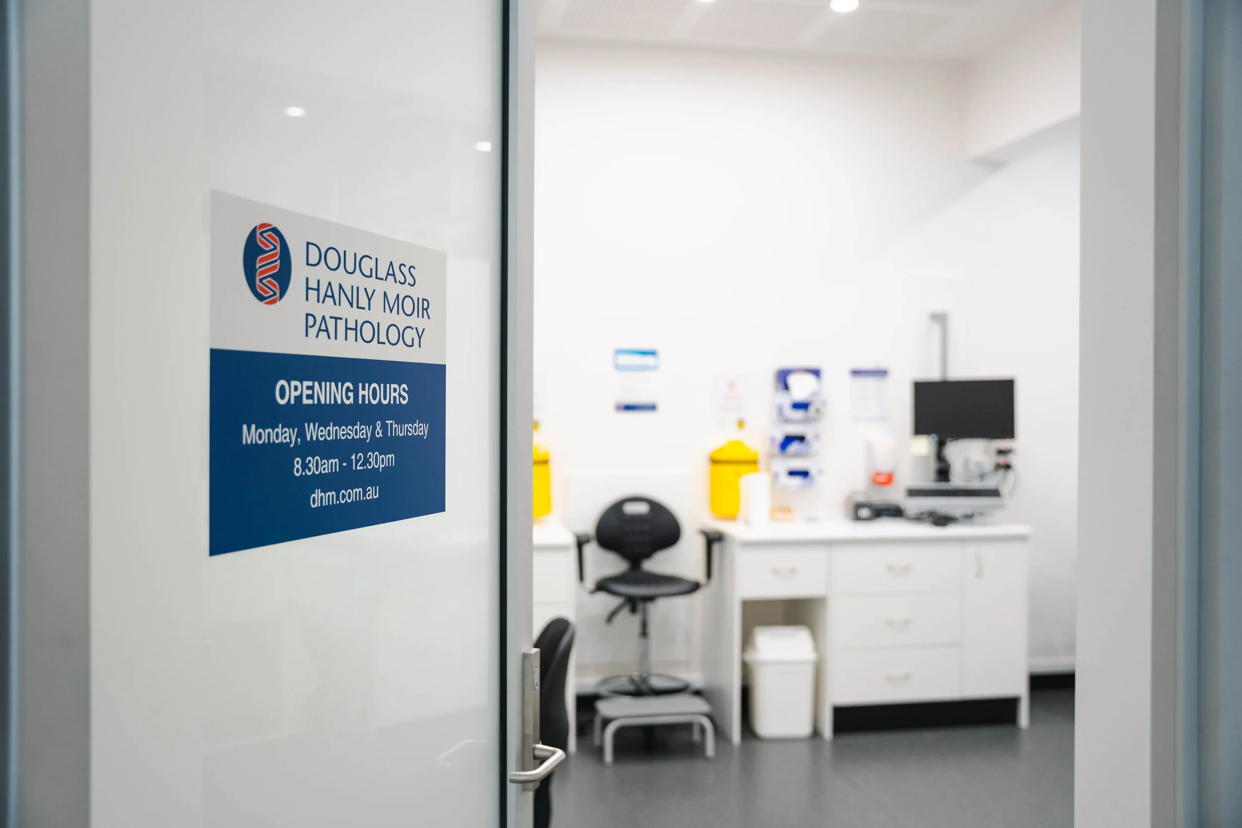 Pathology — Life Medical Centre