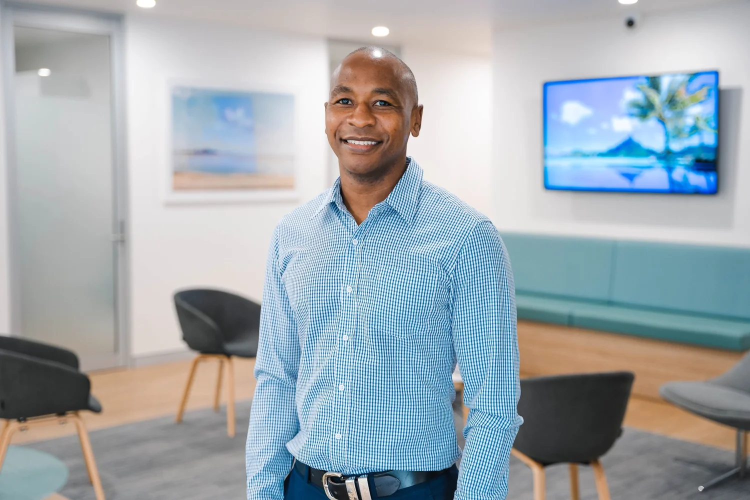 Dr Simbai Mudzi — Life Medical Centre