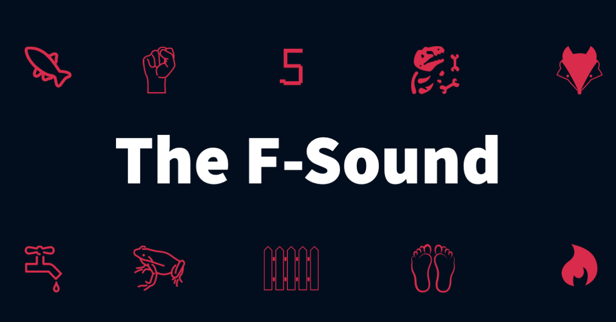 The F-Sound — Lucid Accent Consulting
