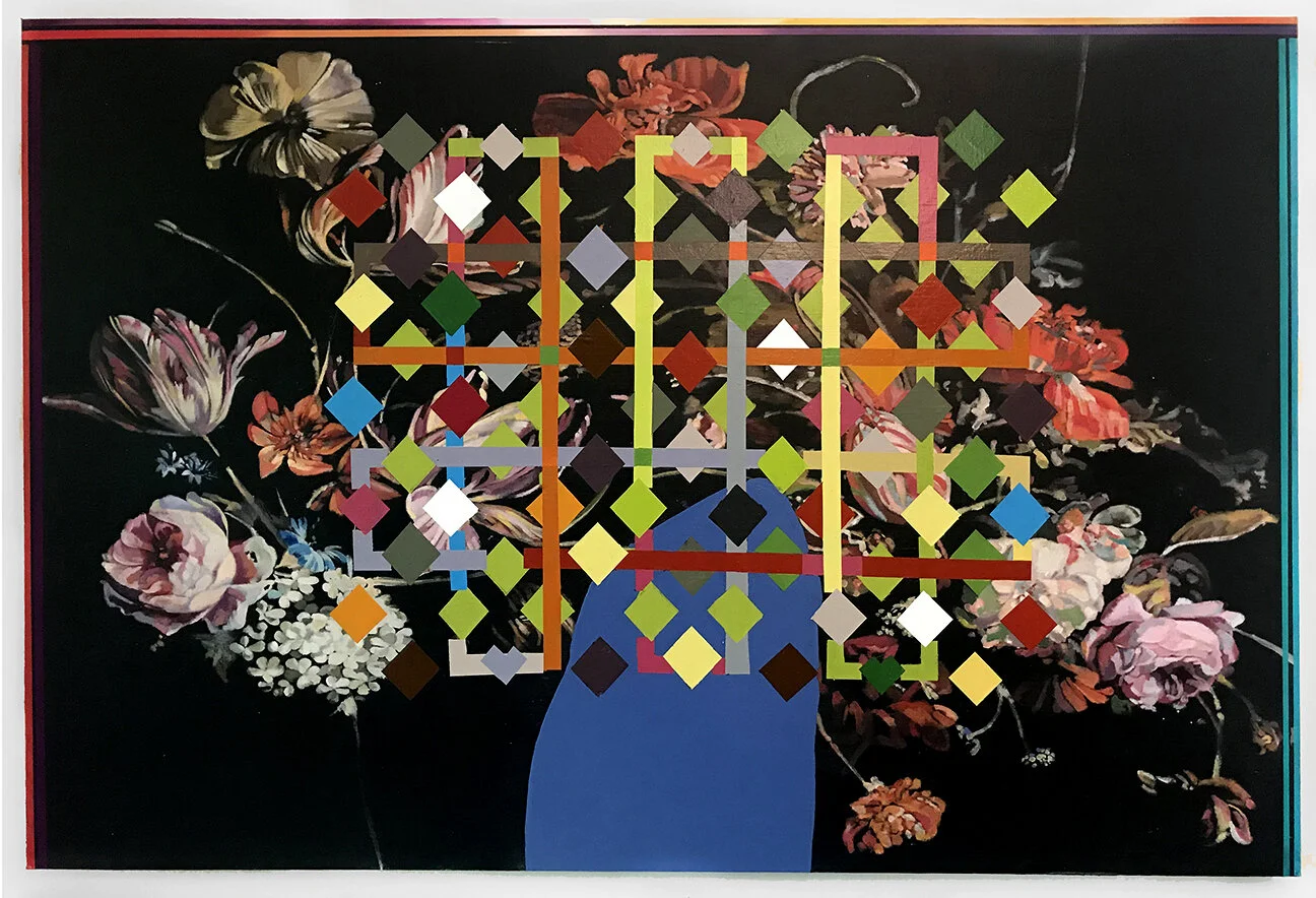 Paintings — Griff Williams