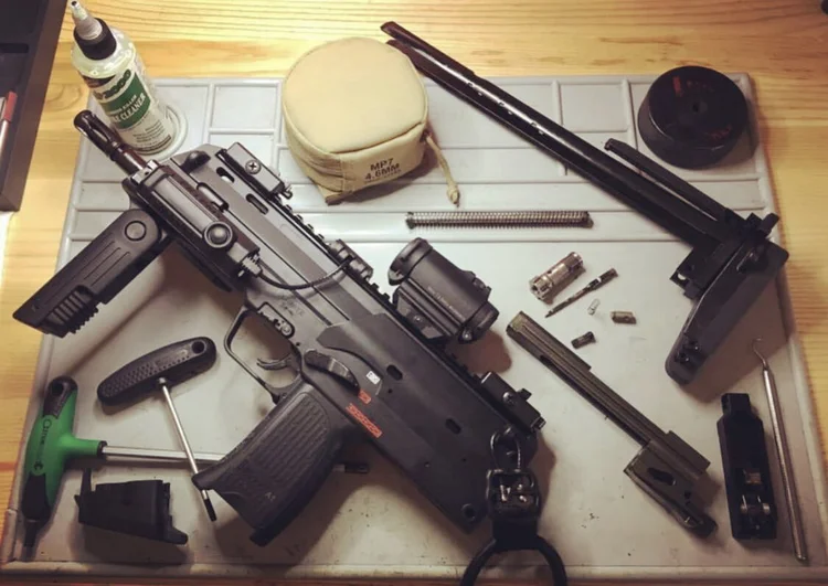 General 2 — Teufelshund Tactical