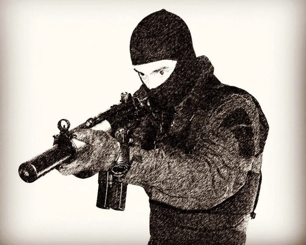 Contact — Teufelshund Tactical