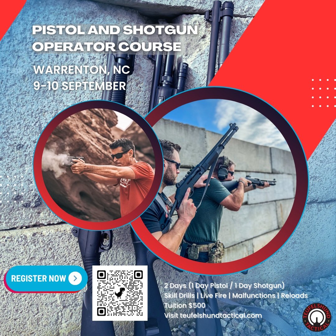 Training — Teufelshund Tactical