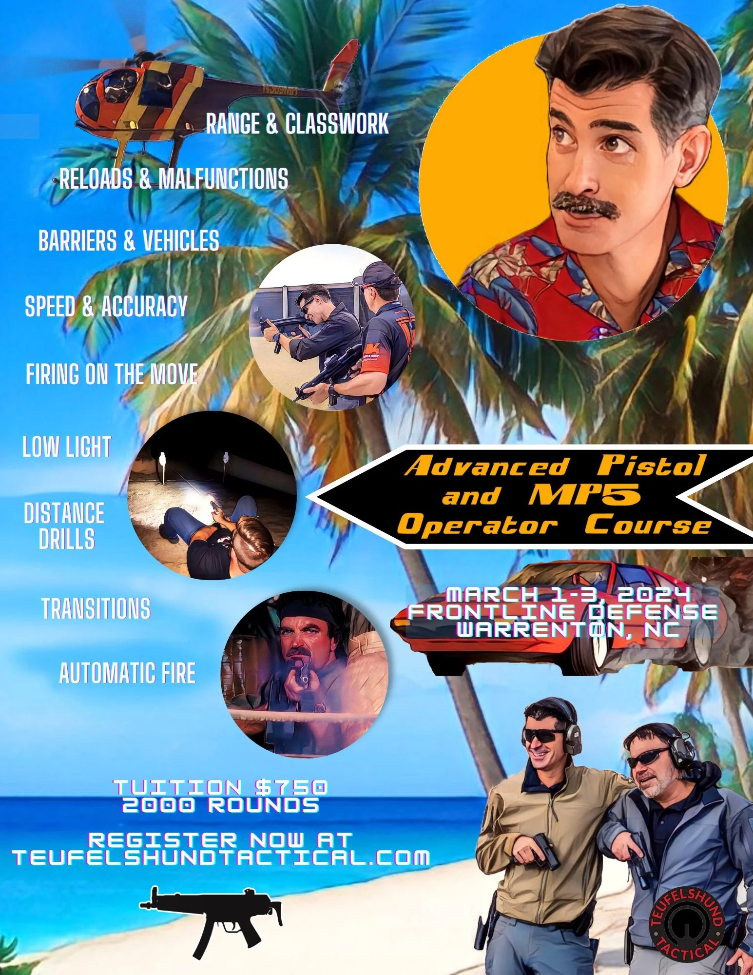 Training — Teufelshund Tactical