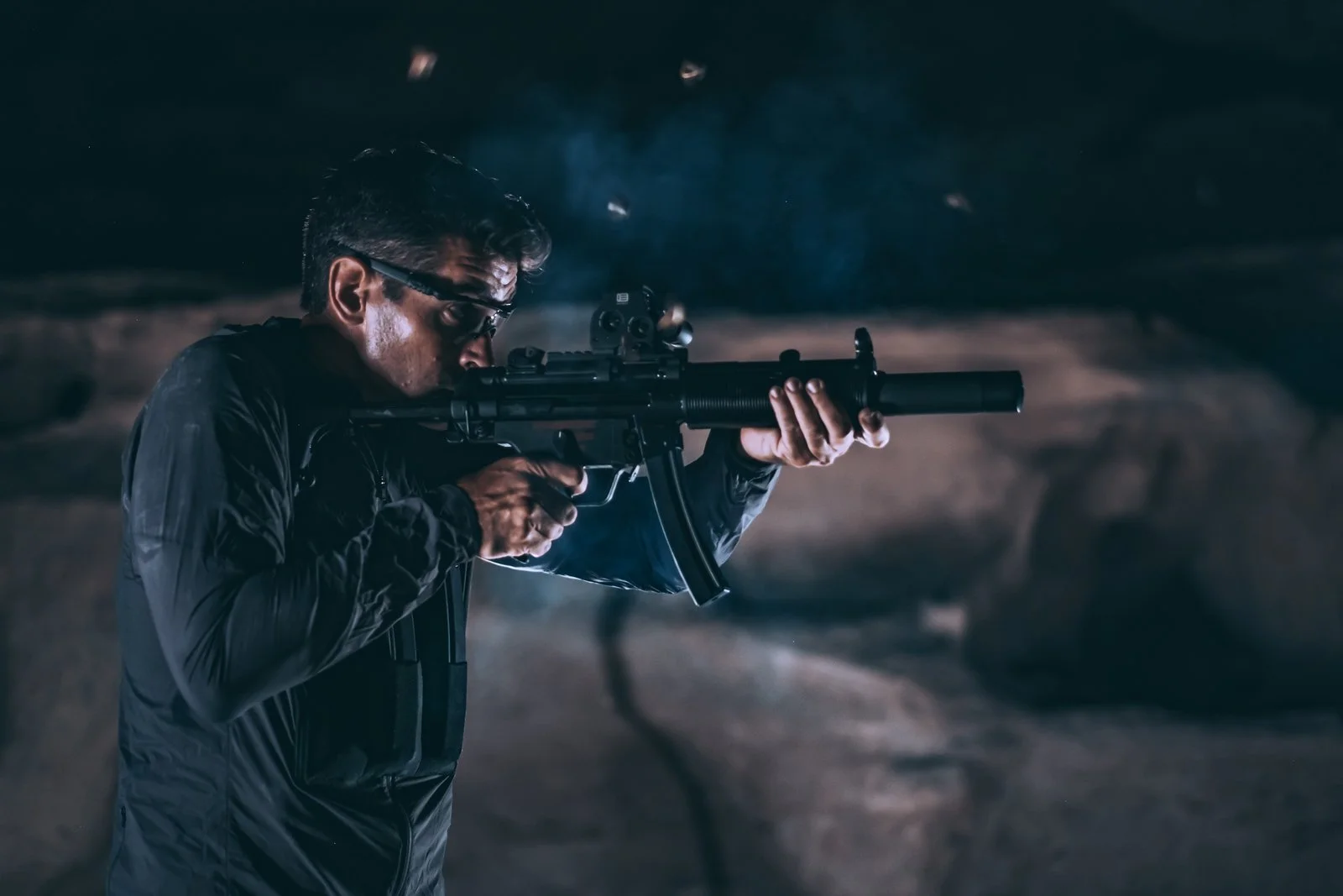 Operator Training — Training — Teufelshund Tactical