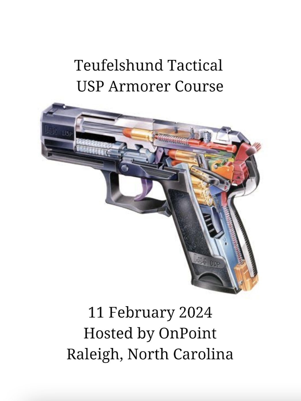 Training — Teufelshund Tactical