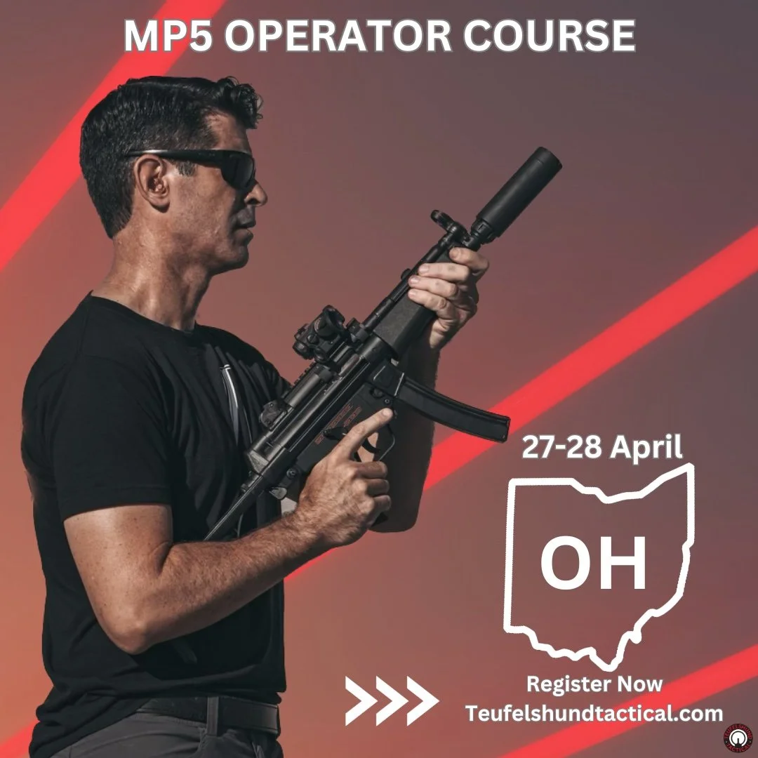 Operator Training — Training — Teufelshund Tactical