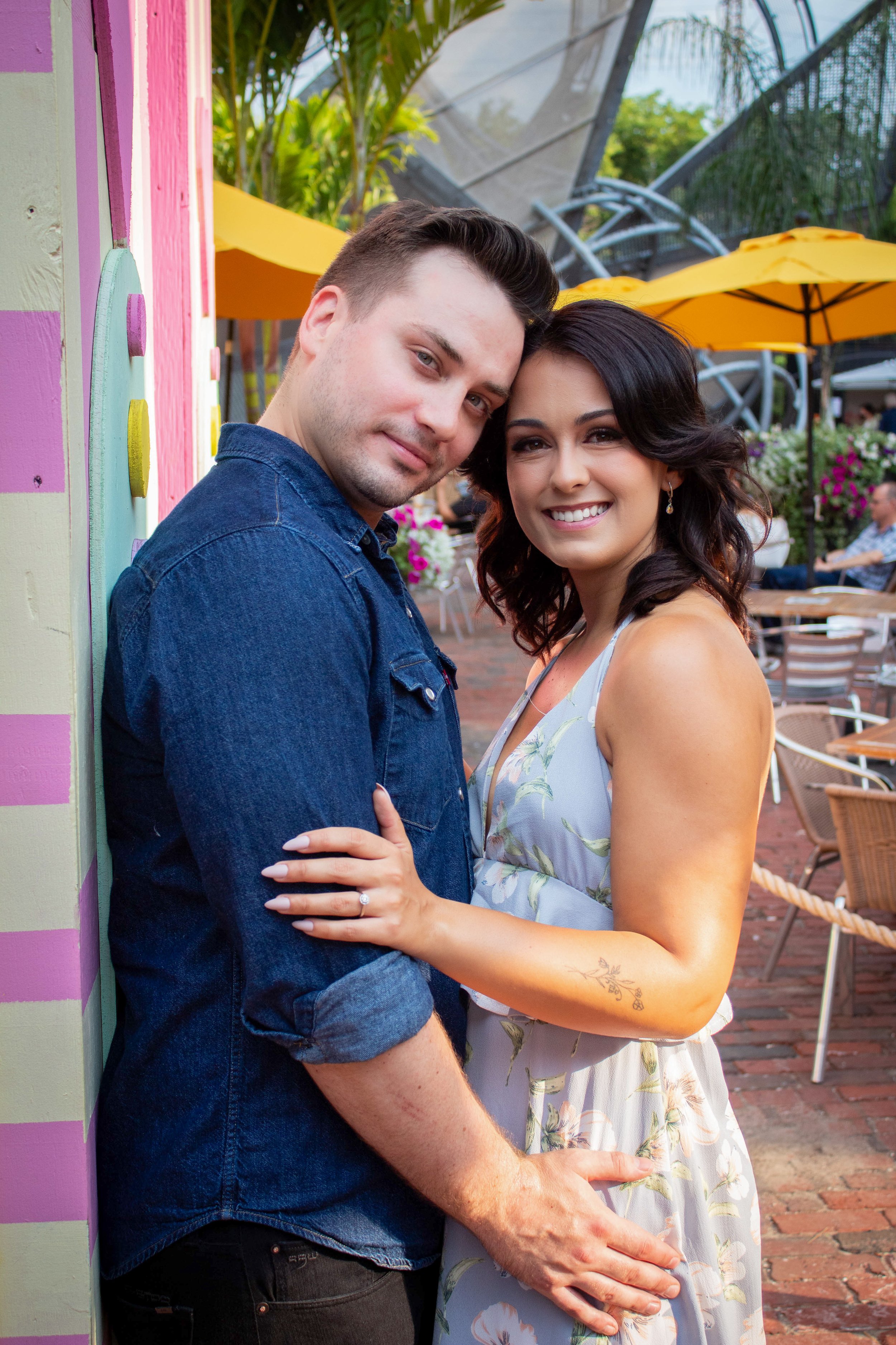 Toronto & Durham Portrait Photographer - HSB Visualz