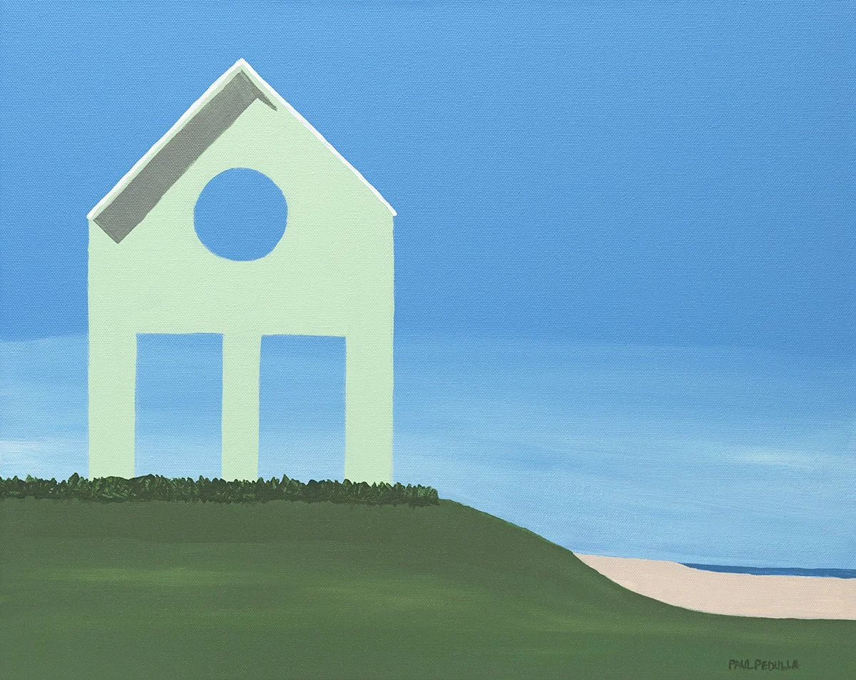 Paul Pedulla — USEA