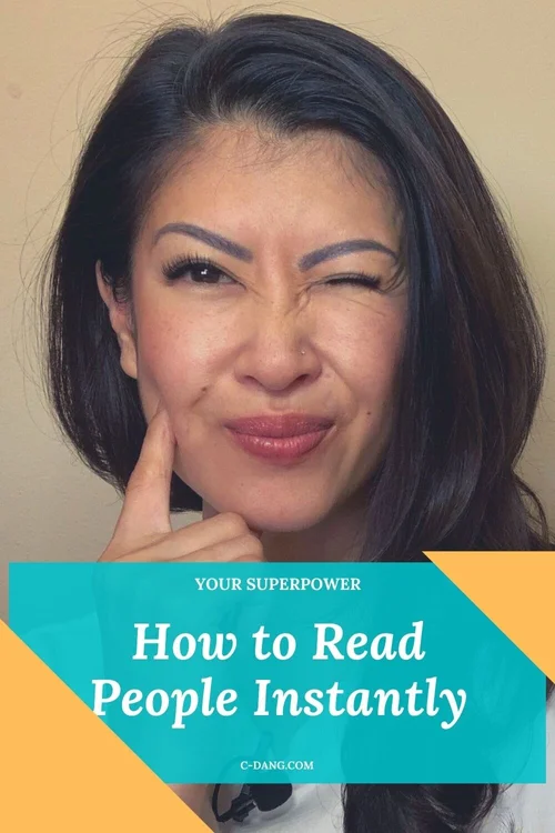 How to Read People Instantly — C-DANG