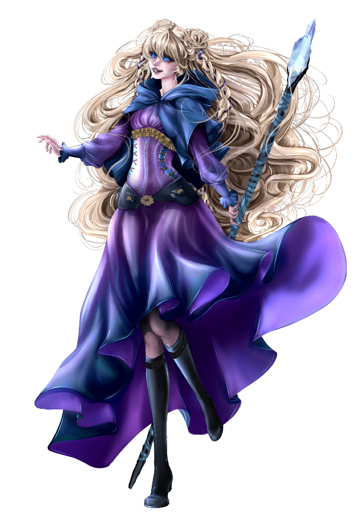 Arigale Fantasy Novels