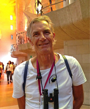 Tony Baylis — ASRA