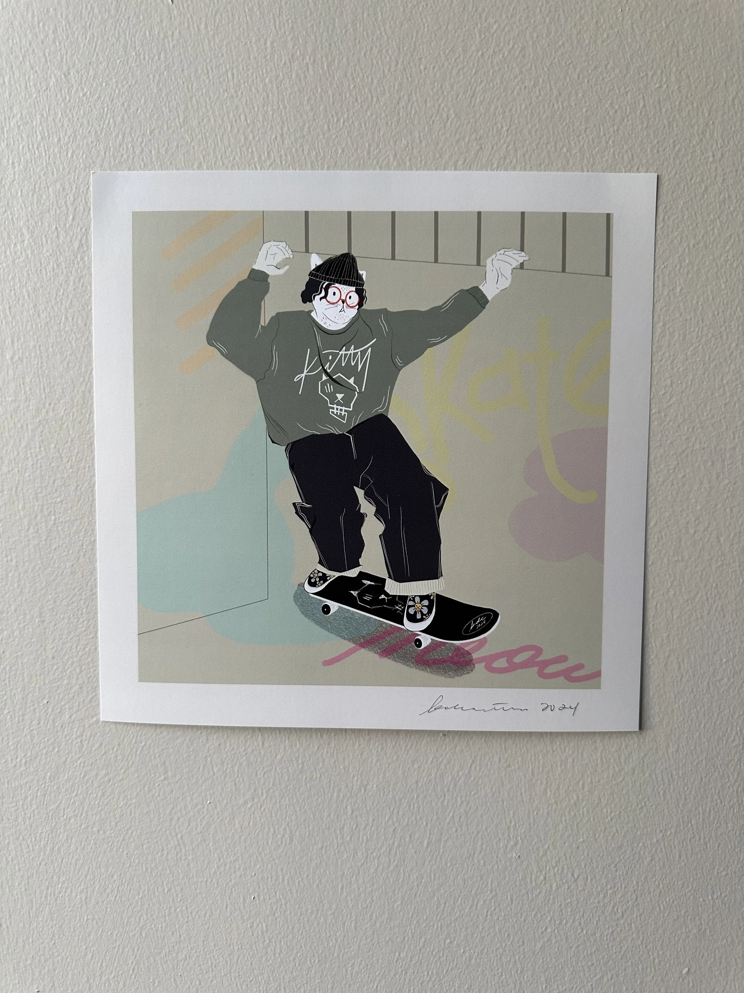 Shop — Kathy de Castro Illustration