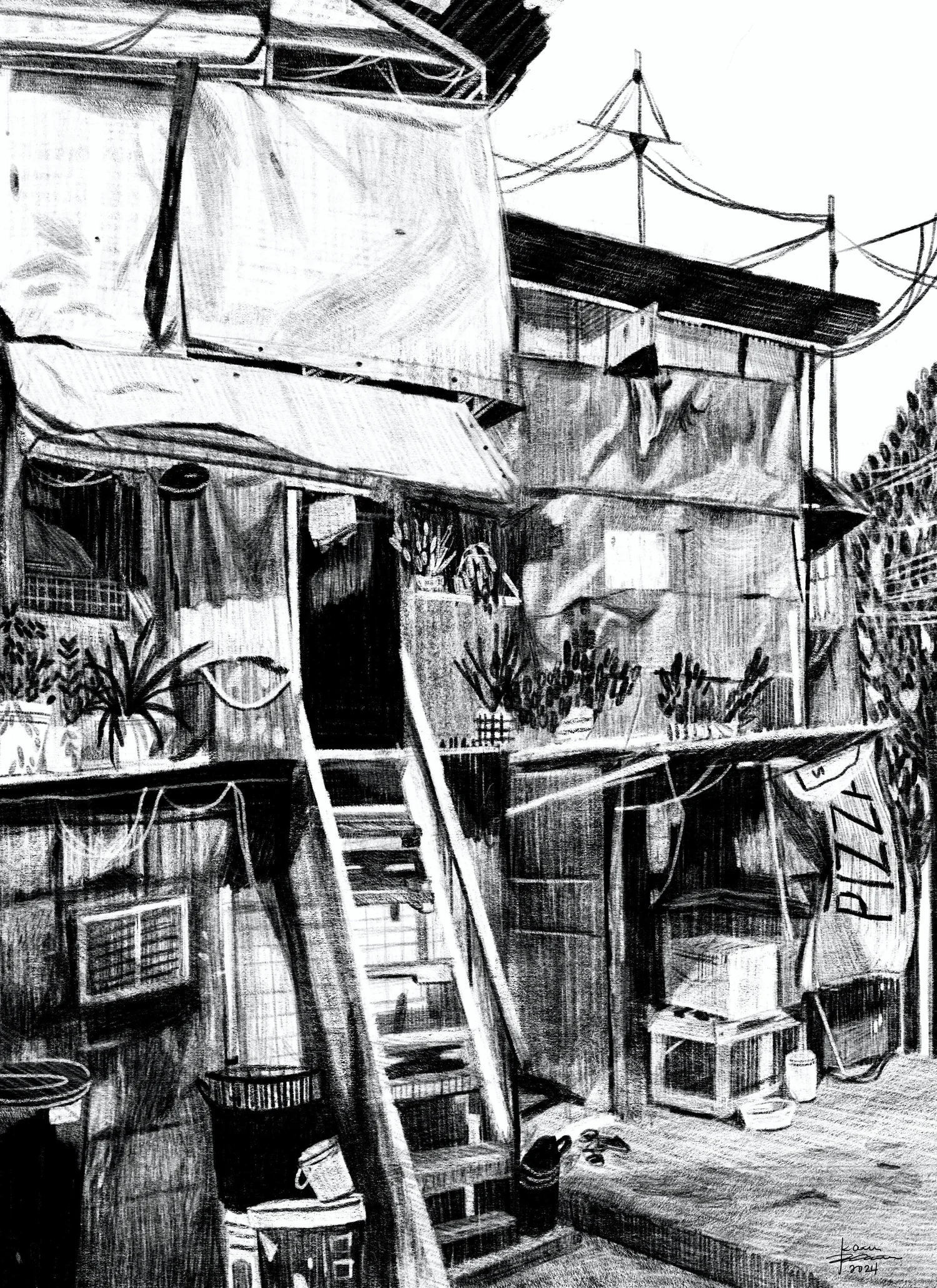 Kathy de Castro Illustration