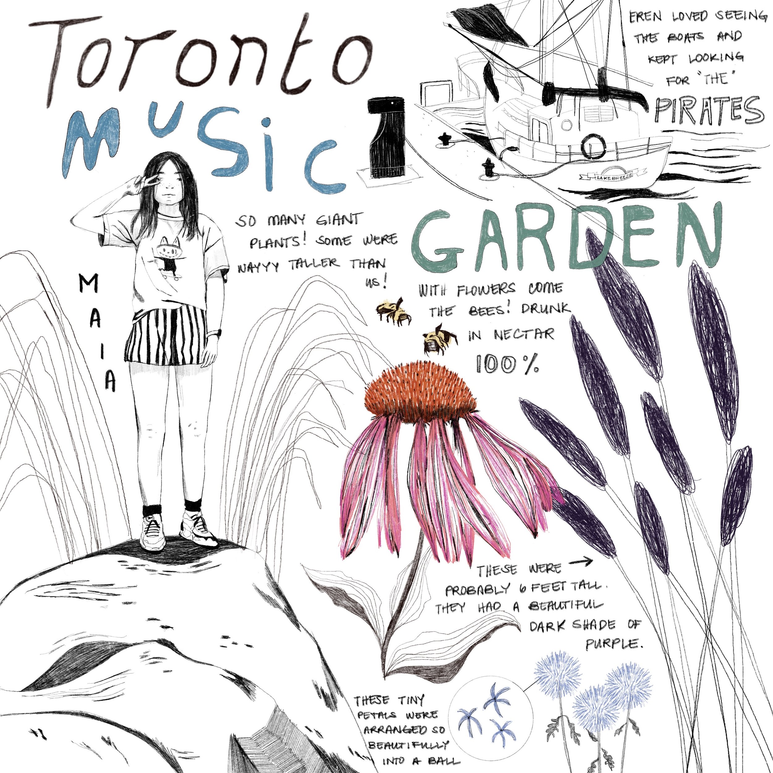 Kathy de Castro Illustration