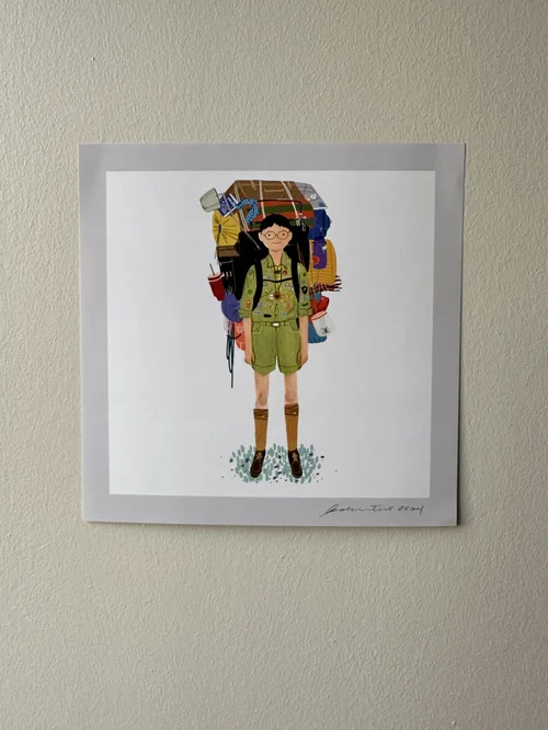 Shop — Kathy de Castro Illustration