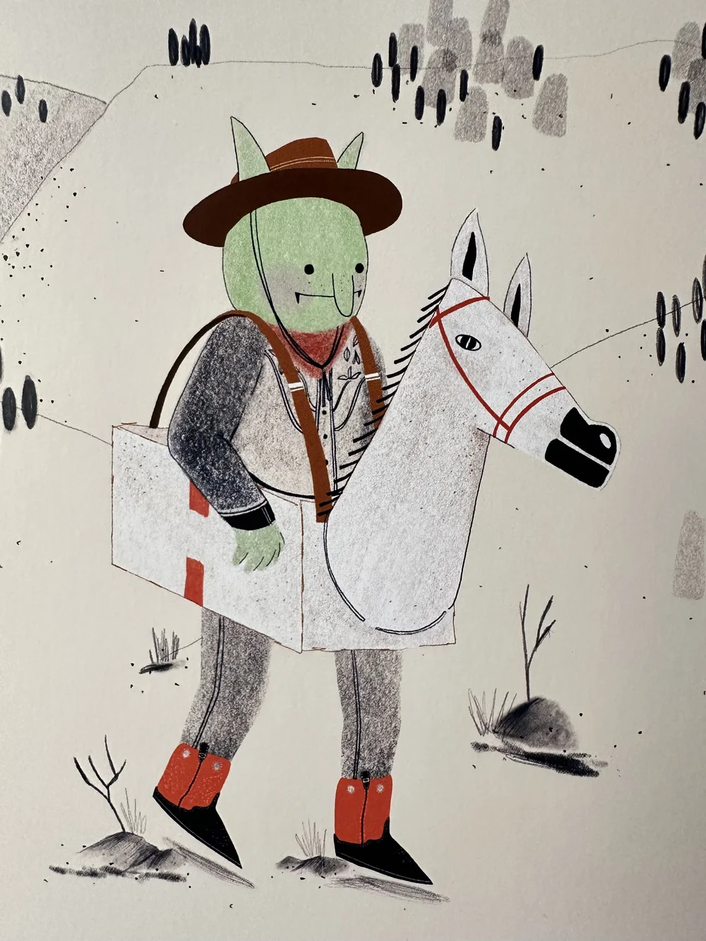 Shop — Kathy de Castro Illustration