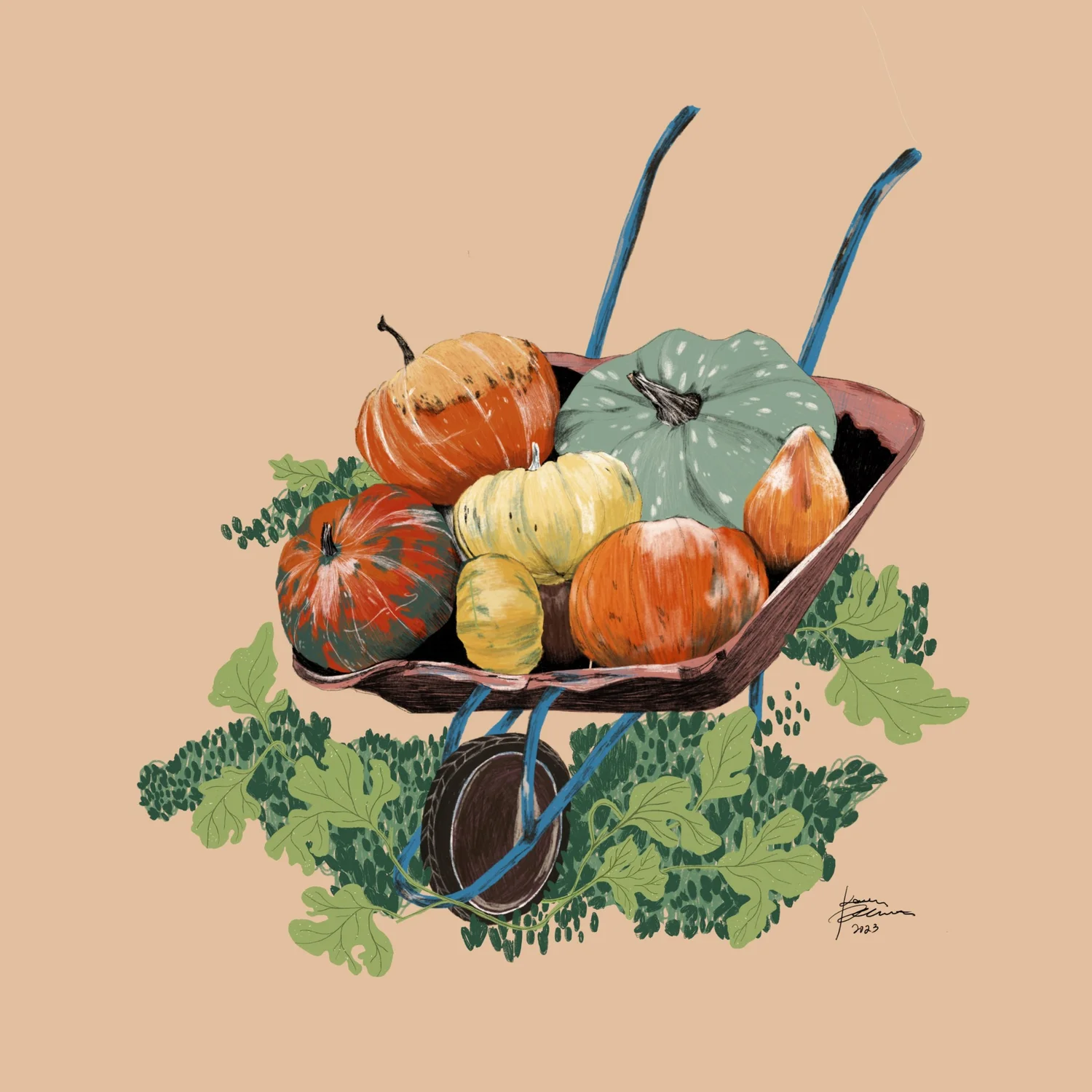 Kathy de Castro Illustration