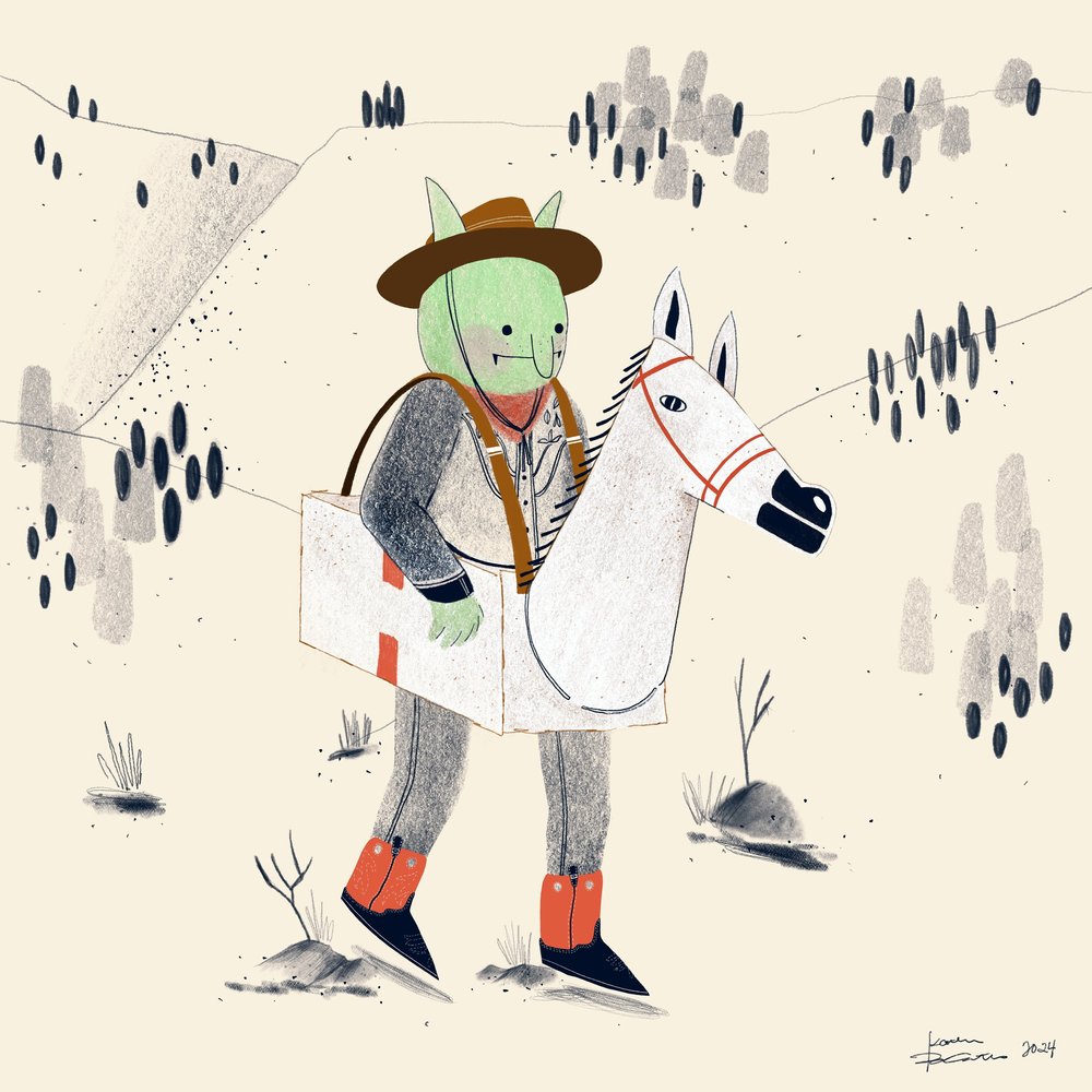 Kathy de Castro Illustration