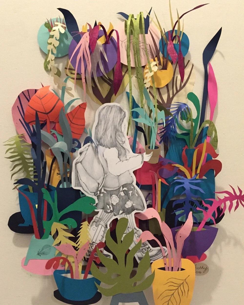 Kathy de Castro Illustration