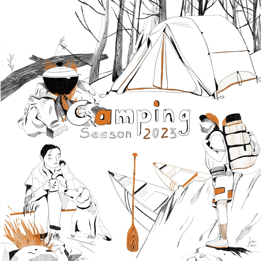 Kathy de Castro Illustration