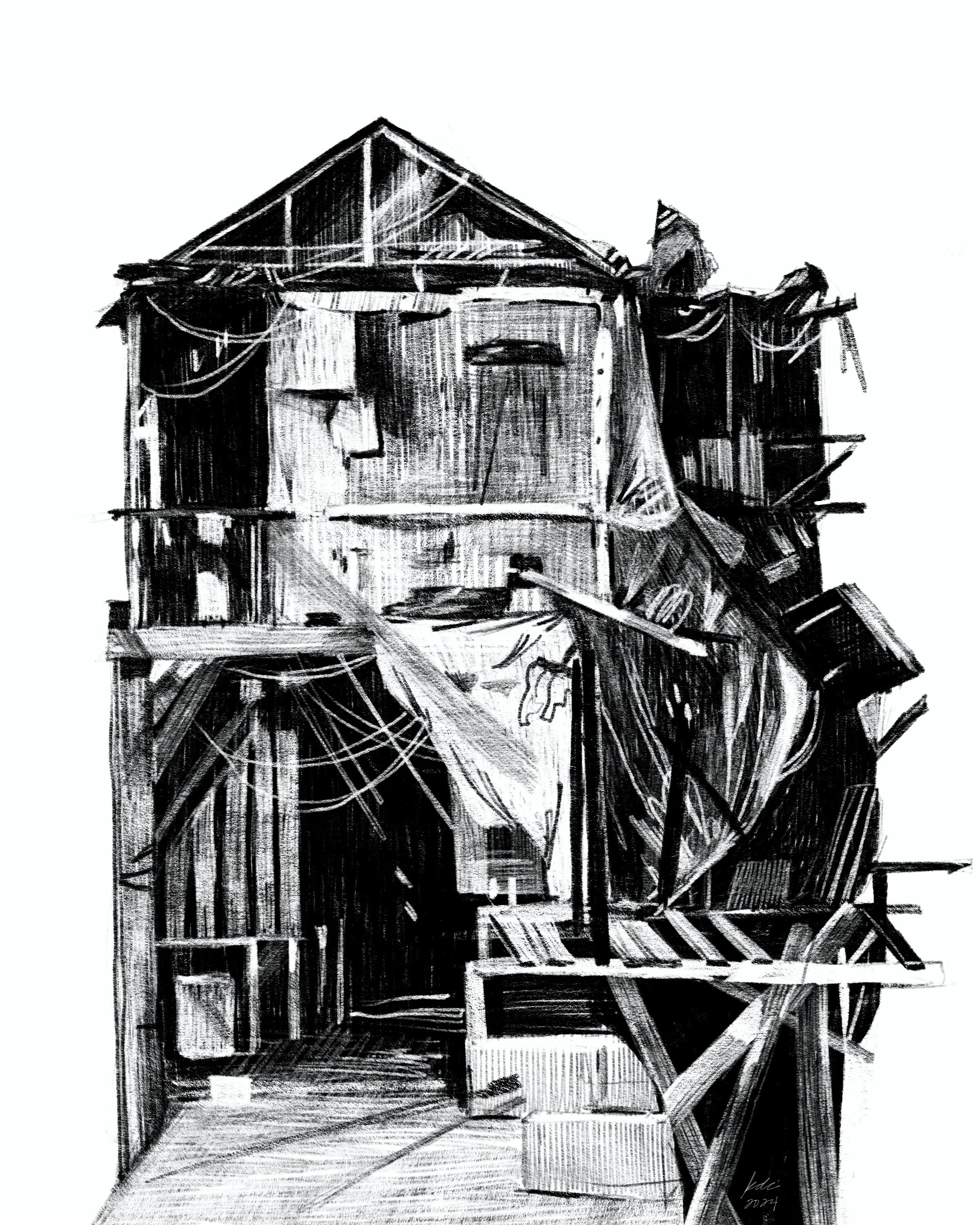 Kathy de Castro Illustration