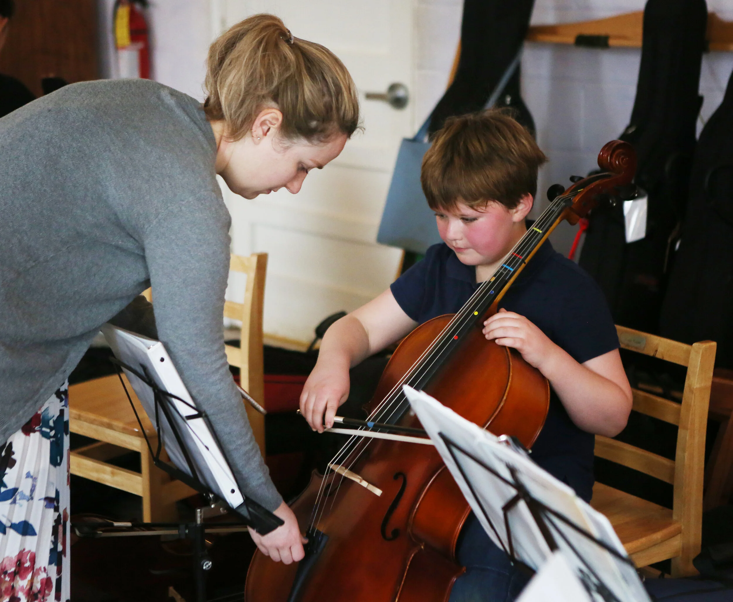 Music Program — The Waldorf School of Atlanta
