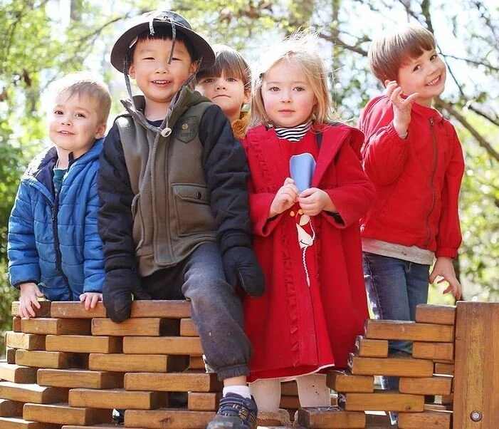 Early Childhood Program — The Waldorf School of Atlanta