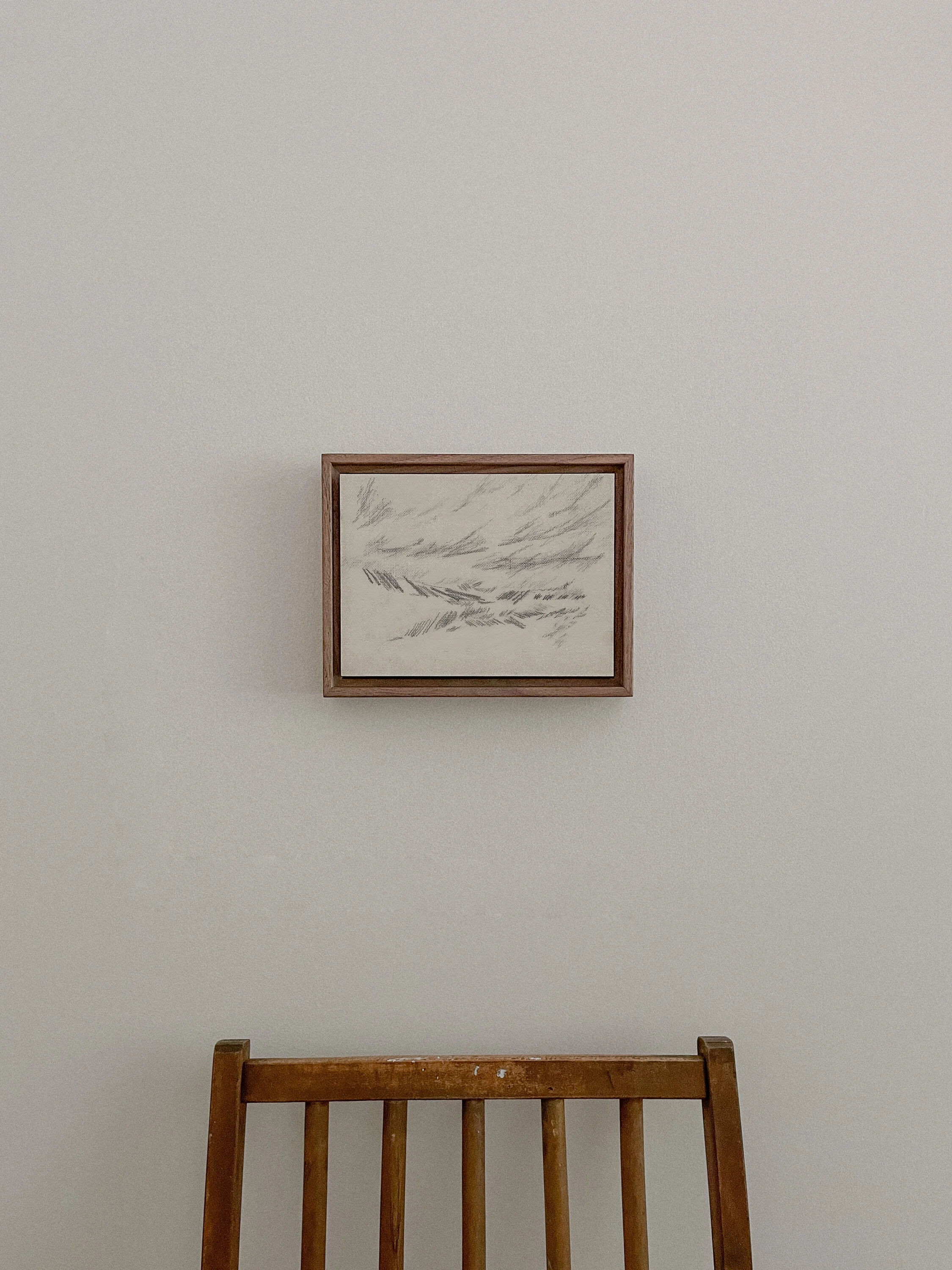 Long, Narrow Views, 8x6 Horizontal Landscape Wall Art — Lauren Sauder