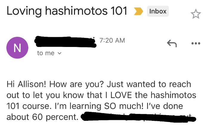 Hashimotos 101 — Hope With Hashimotos