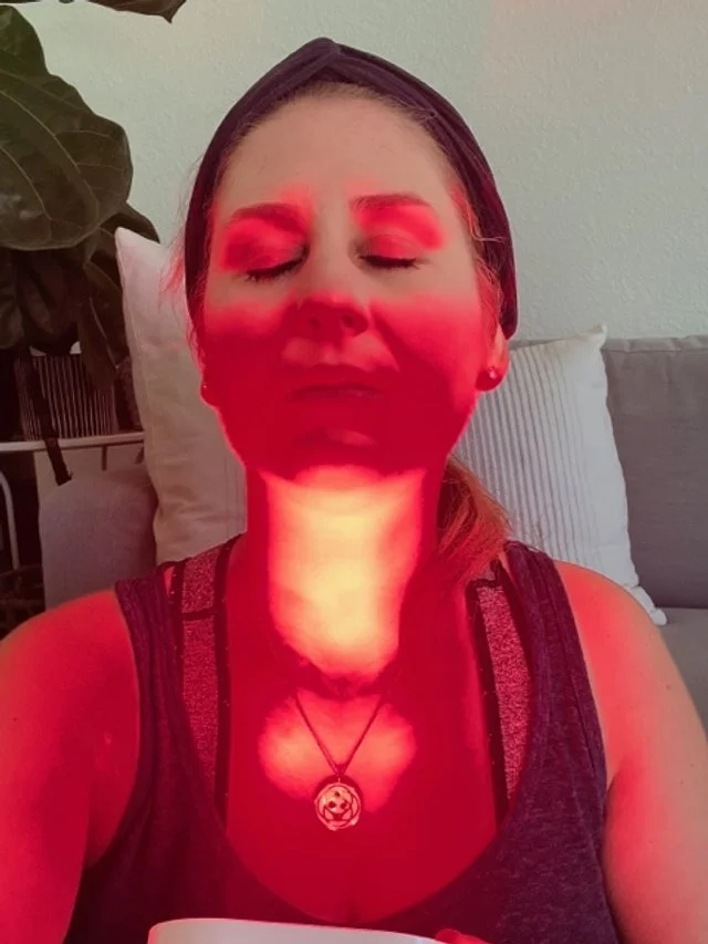 Why I Use Red Light Therapy For My Thyroid Health — Hope With Hashimotos
