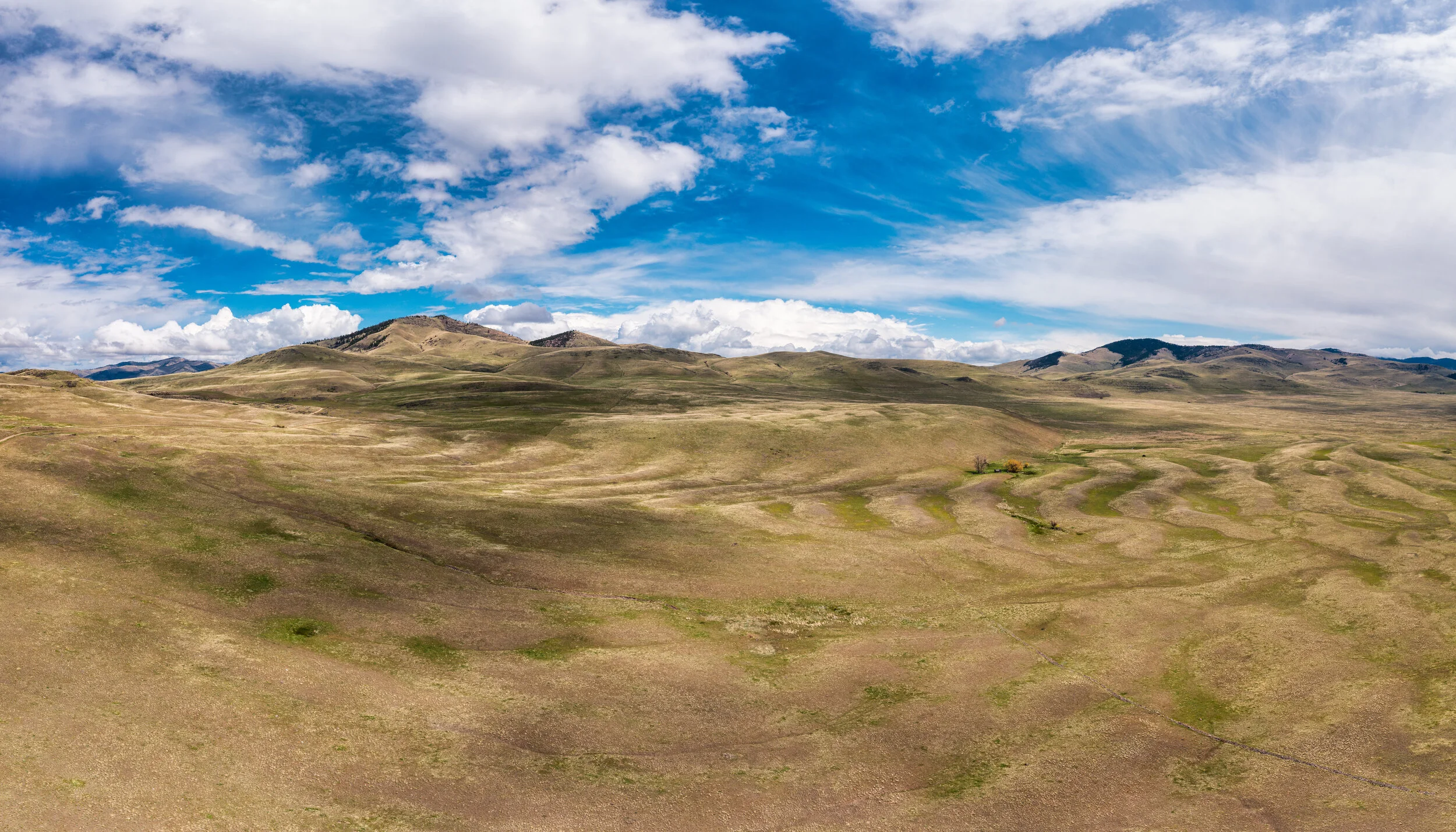 Giant Ice Age Ripples of Camas Prairie — MtnMisfits