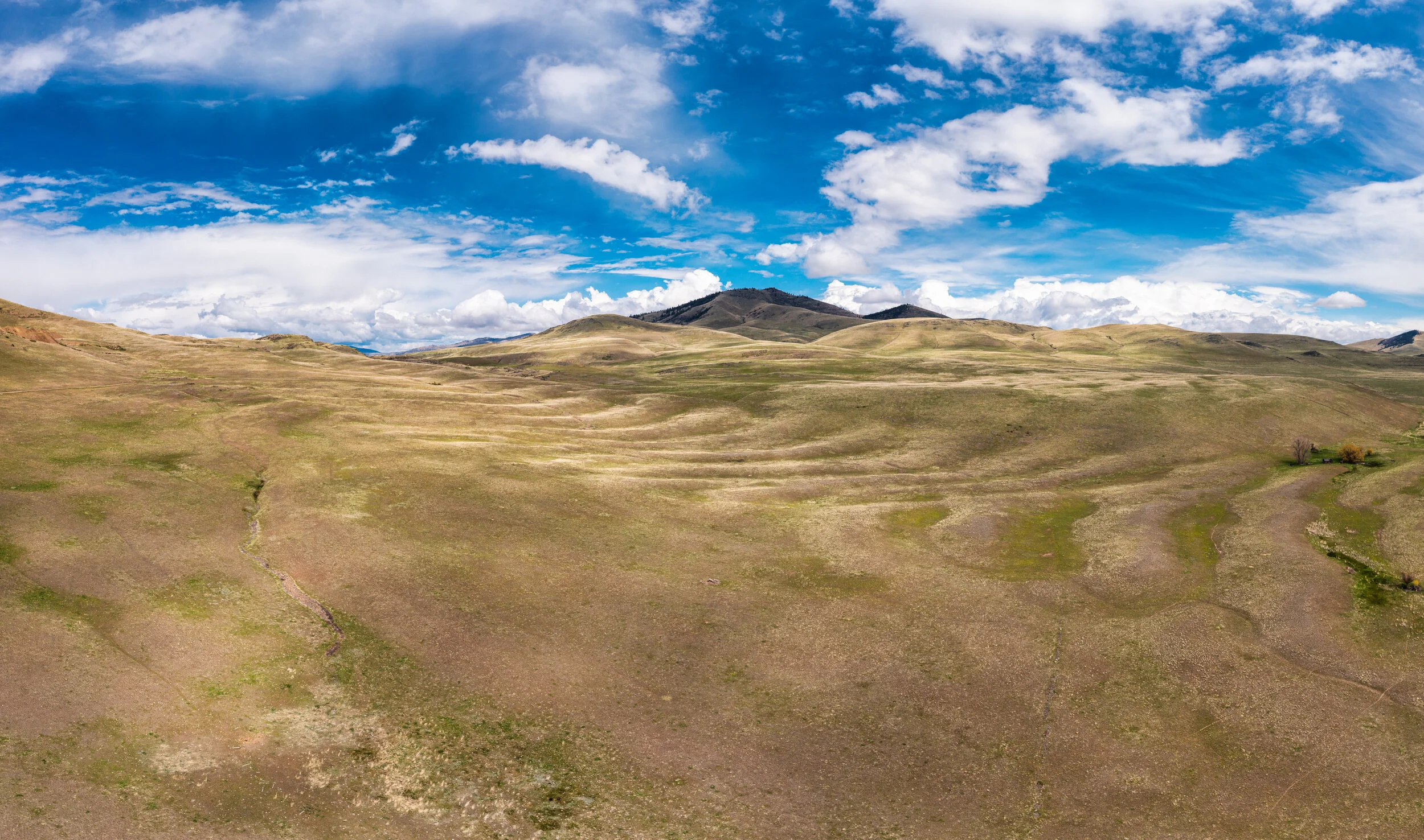 Giant Ice Age Ripples of Camas Prairie — MtnMisfits