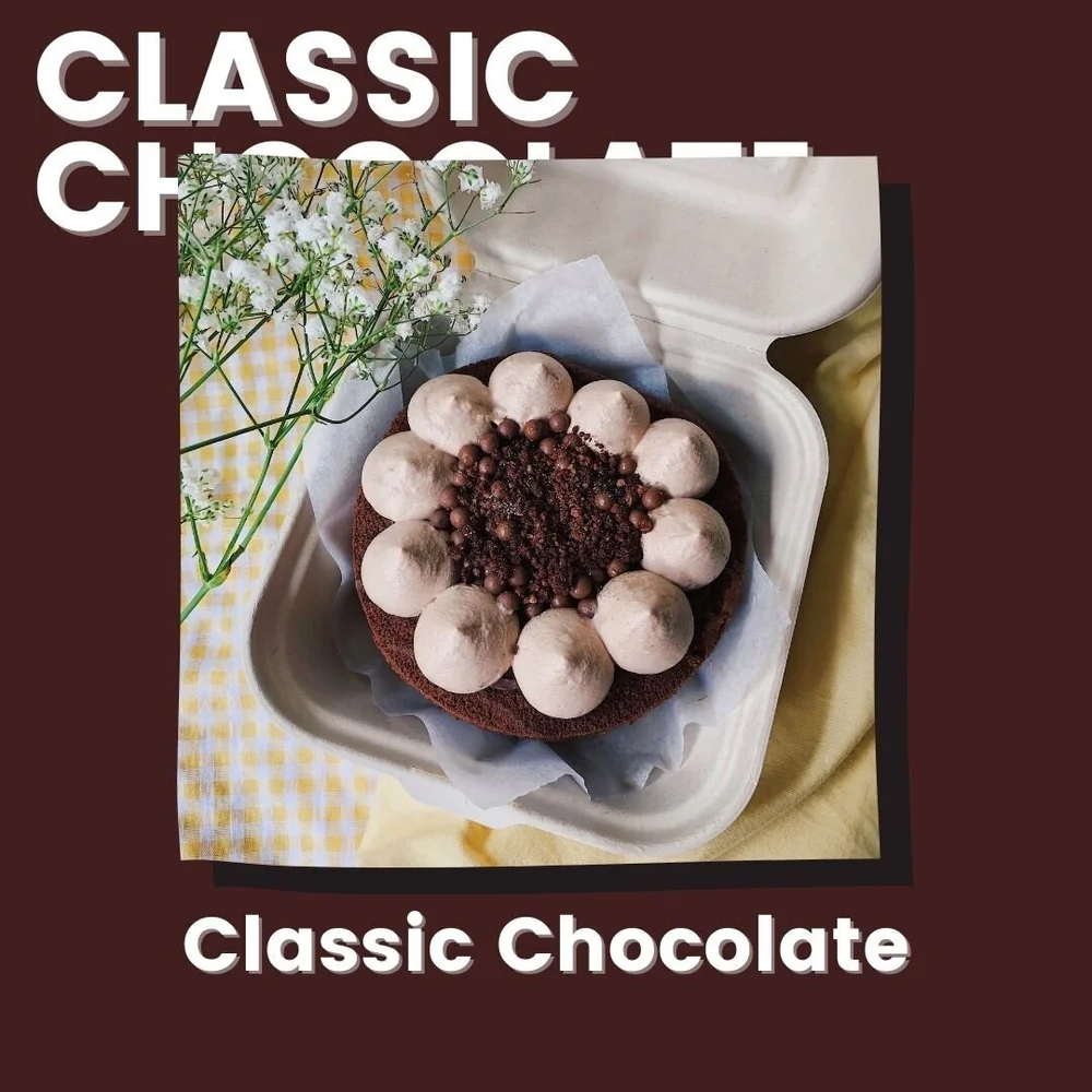 Salted Caramel Chocolate — Bento Cake Burglar