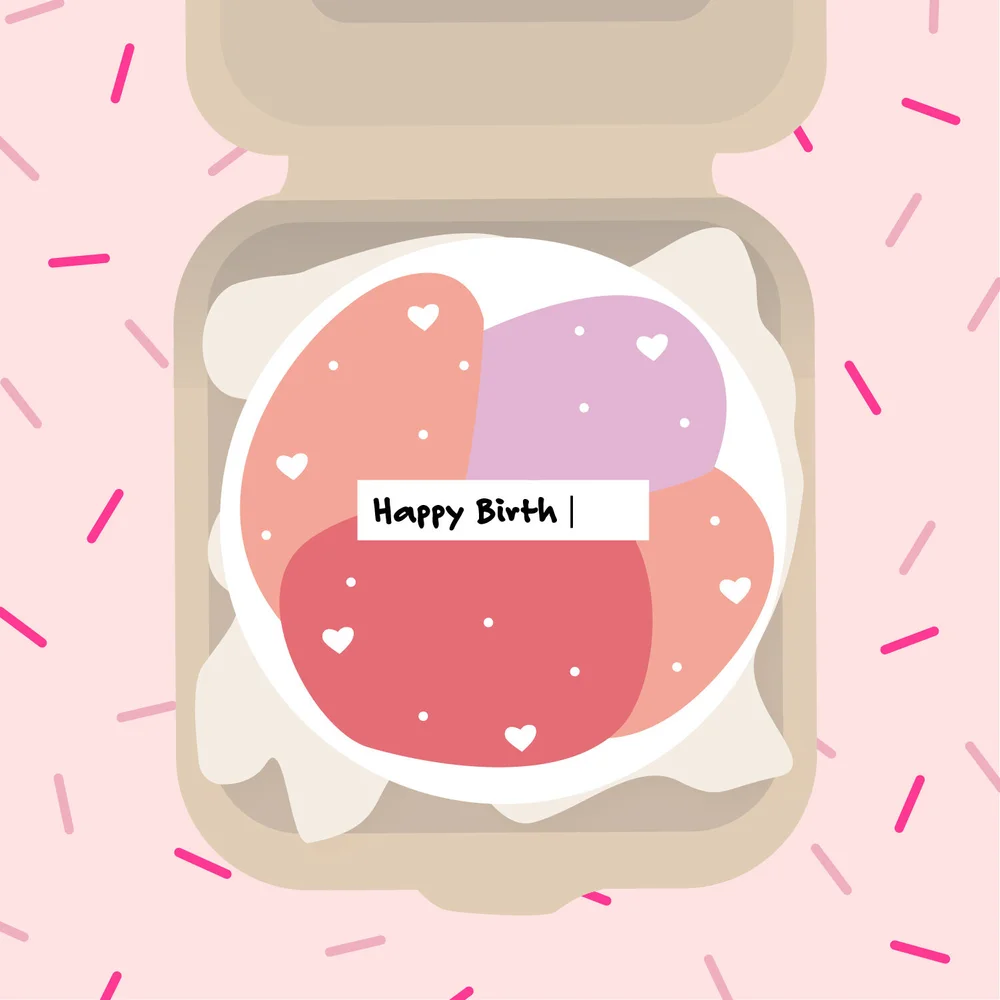 Customise Your Bento Cakes — Bento Cake Burglar