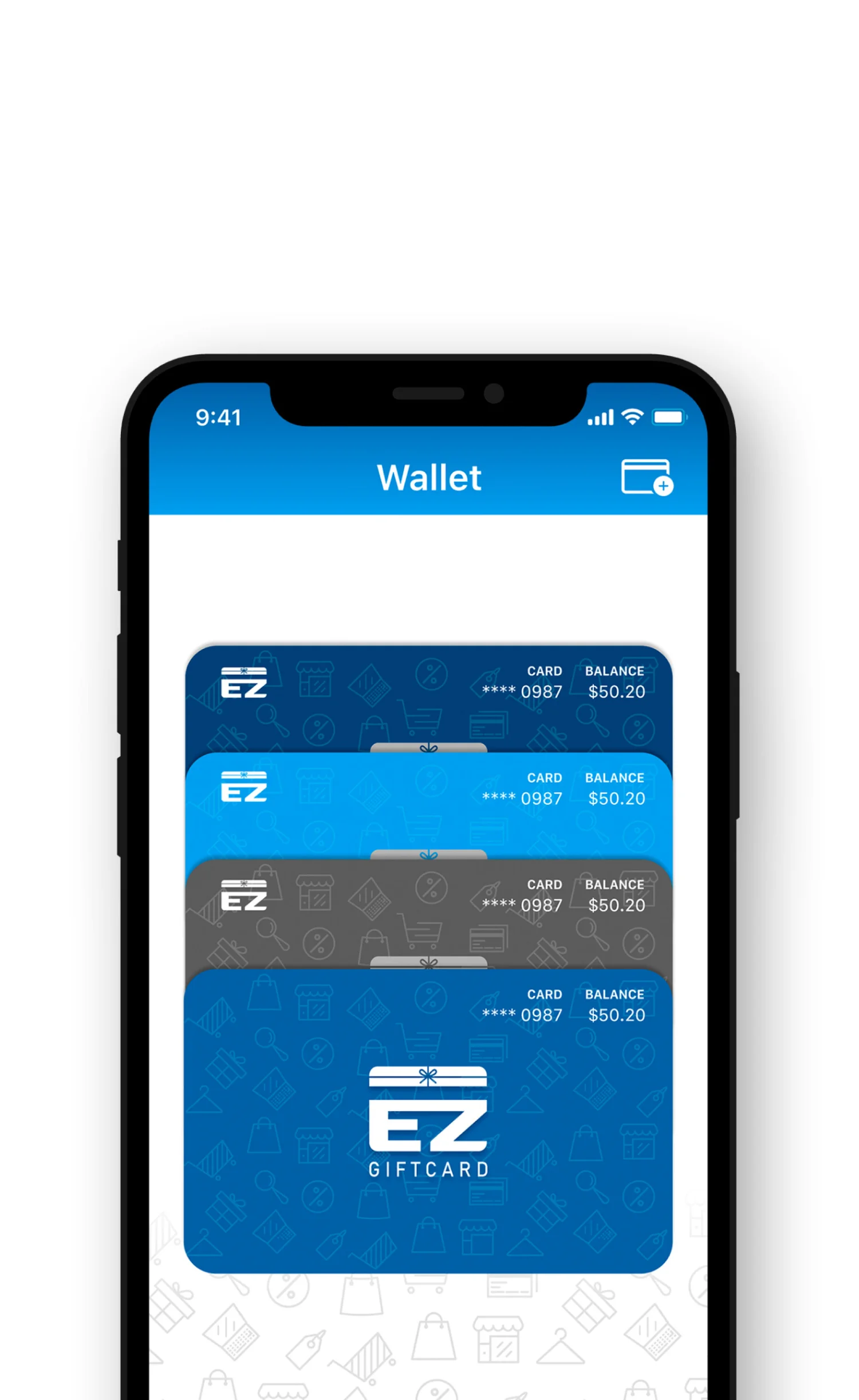 A Better Gift Card Experience
