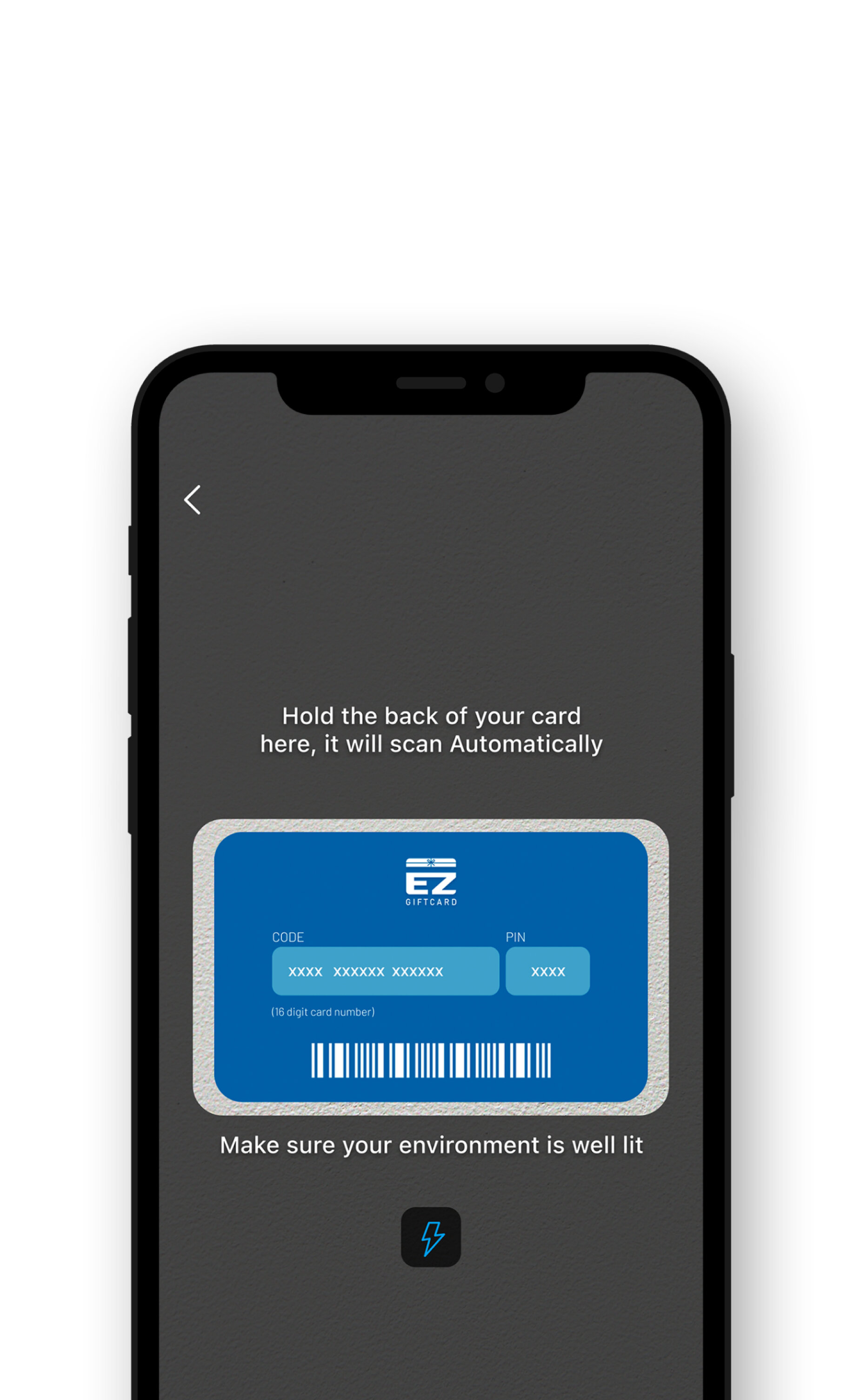 A Better Gift Card Experience