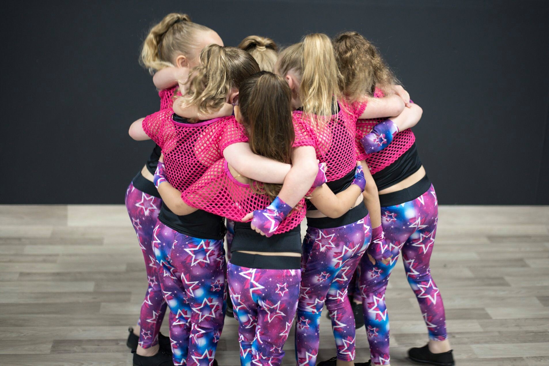Dance & Acrobatics — Beverley Margaret School Of Dance