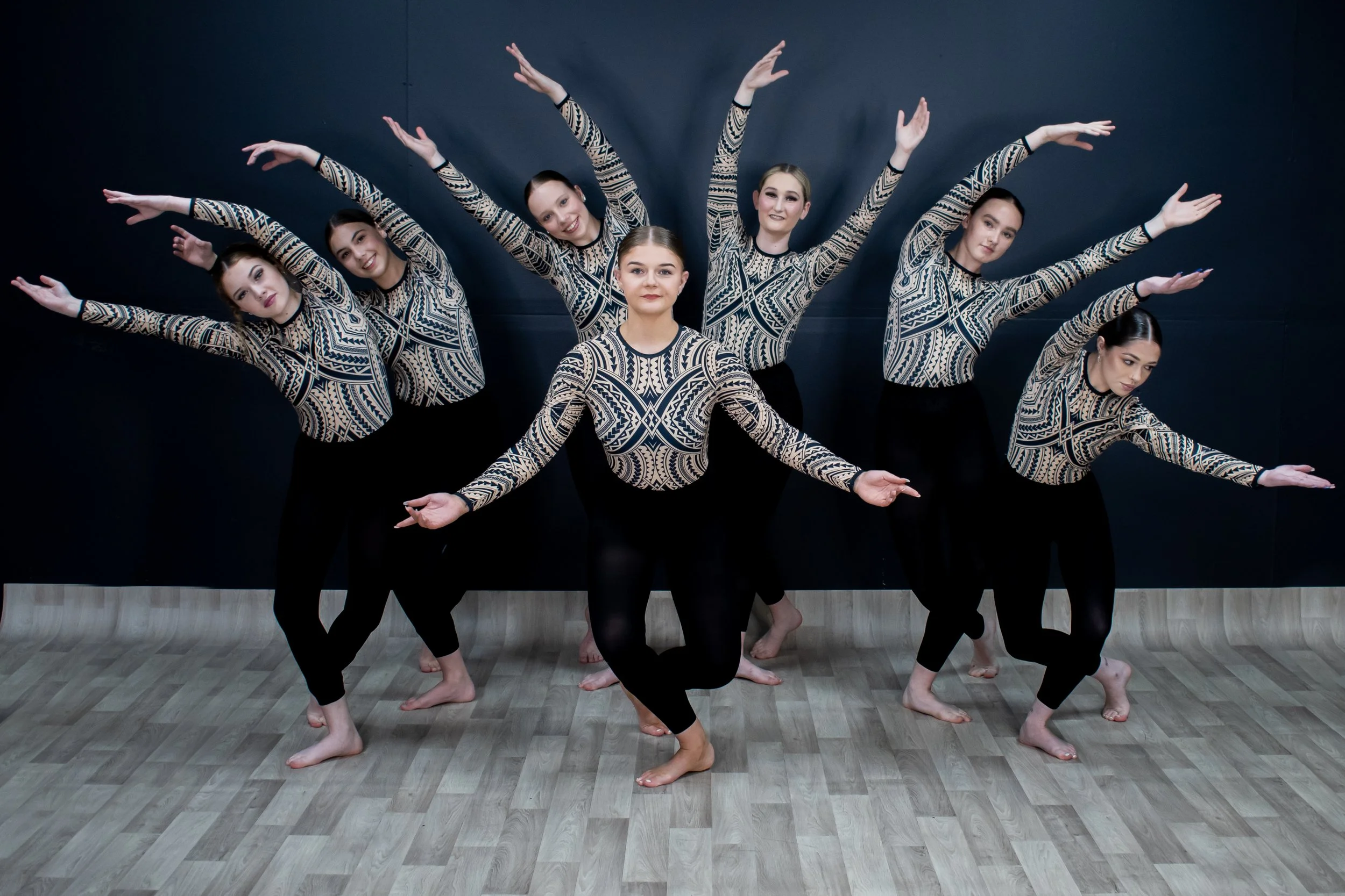 Dance & Acrobatics — Beverley Margaret School Of Dance