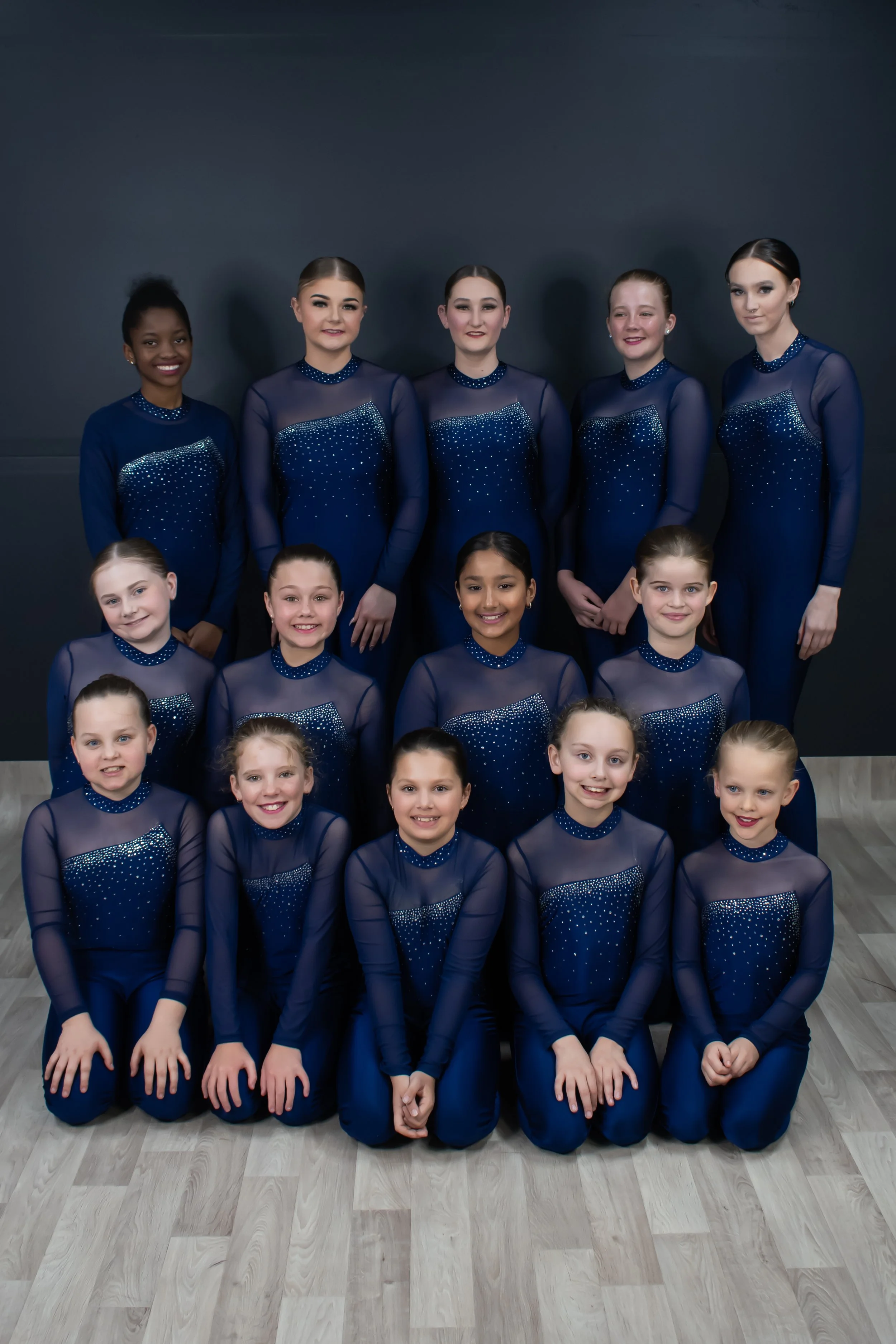 Dance & Acrobatics — Beverley Margaret School Of Dance