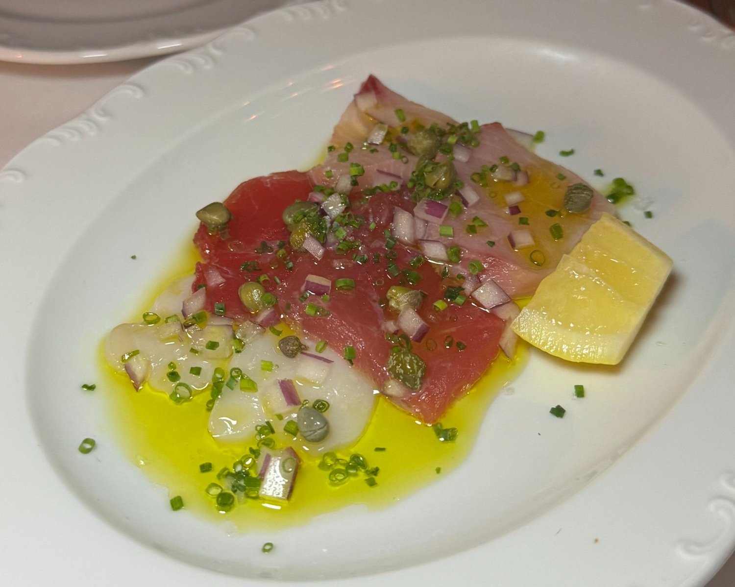 Crevette NYC Review: Cozy Ambiance & Delicious Seafood Dishes ...