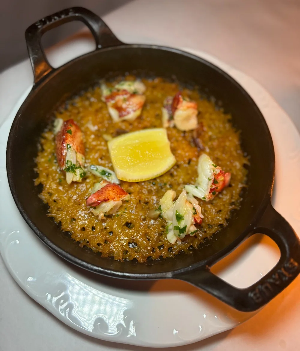 Crevette NYC Review: Cozy Ambiance & Delicious Seafood Dishes ...