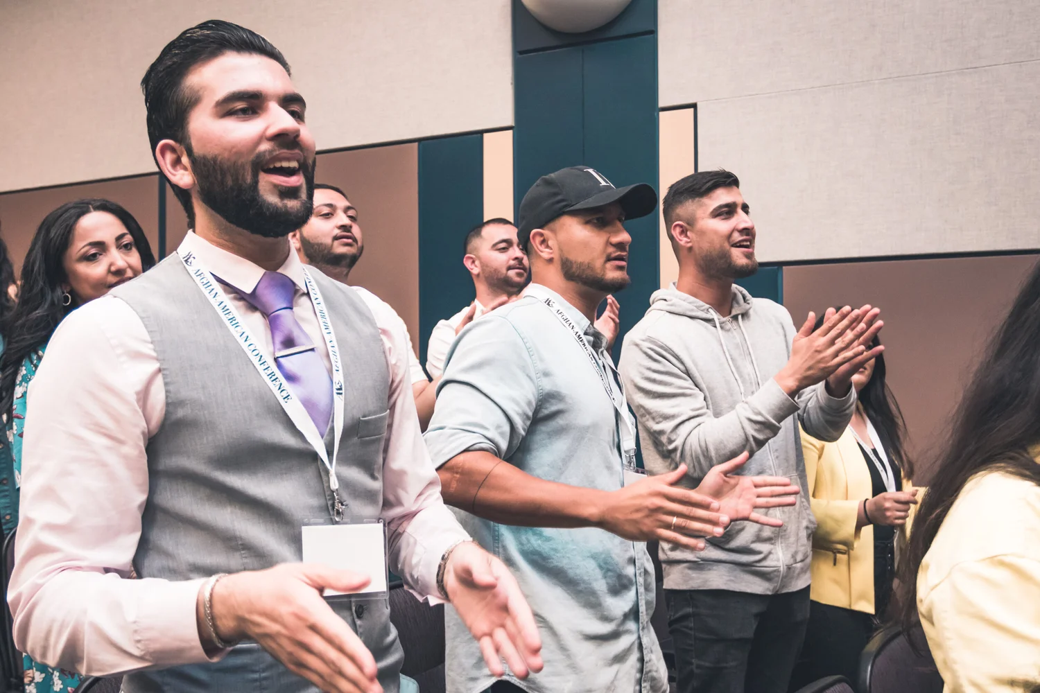 Our Mission — Afghan-American Community Organization