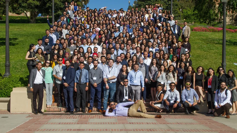 The Conference — Afghan-American Community Organization