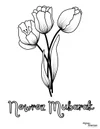 Nowruz Coloring Pages — Afghan-American Community Organization